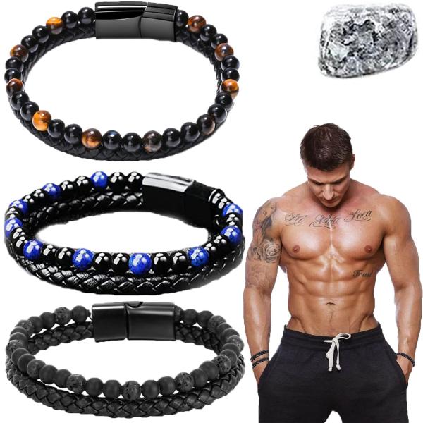 商品名: FOTTEPP Humanic+ Maxhematie ビーズブレスレット Humanic Maxhematieビーズブレスレット Humanic+ Pro Maxhematieビーズブレスレット ヒューマニックビーズブレスレット...