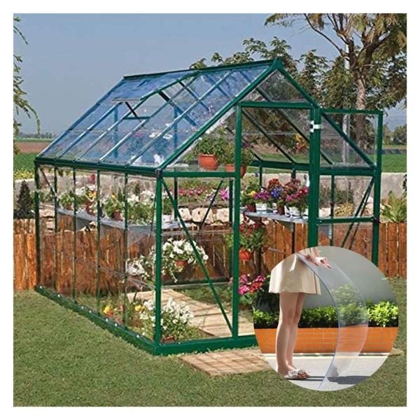 商品名:  WIGING Polycarbonate Plastic Sheet, Easy to Cut &amp; Bend Waterproof Panels for DIY, Industrial, Crafts, Clear Gr...