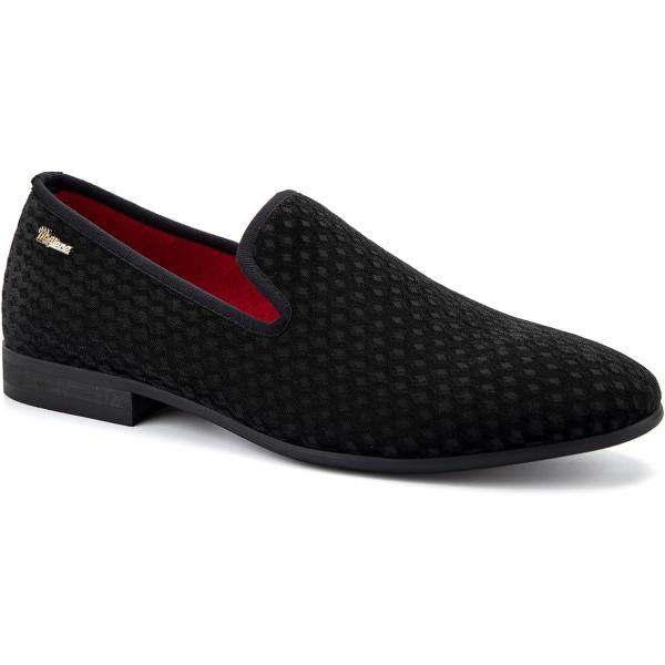 商品名Meijiana Mens Loafers Wedding Dress Shoes Slip-On Loafers for Men Tuxedo Suit Shoes, Black-01, 12USブランド：Meijiana商品サイズ...