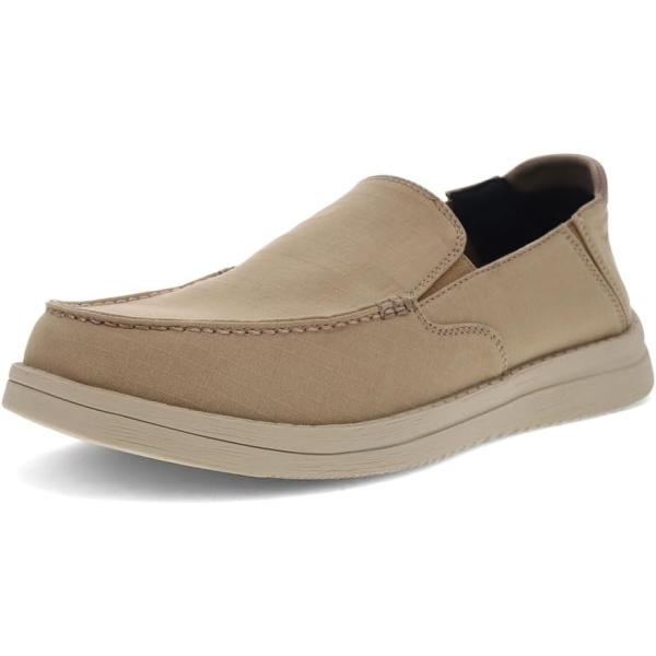 商品名Dockers Mens Wiley Classic Lightweight Twill Casual Slip-On Loafer Shoe, Khaki, 13 Mブランド：Dockers商品サイズ：13高さ：13.2 cm横幅：...