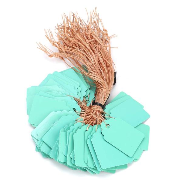 商品名:  BORDSTRACT Waterproof Plant Label, Garden Plant Name Tag, Outdoor Garden PVC Hanging Tag, Flower Seed Plant Marker...