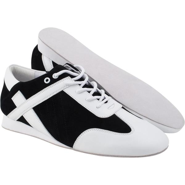 商品名Very Fine Mens Icarus Practice Dance Sneakers for Ballroom Latin Dancing, Black with White M 9ブランド：Very Fine商品サイズ：9高さ...