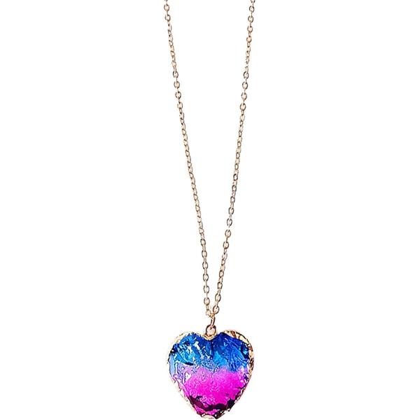 商品名Boho Y-Necklace for Women Girl Irregular Full Natural Crystal Pendant Rocks Necklace 1PC Gold Jewelry for Women Wrap ...
