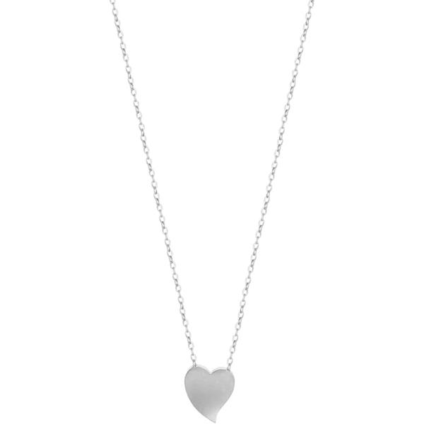 商品名Cosfog レイヤードメッキチョーカーネックレス, チタン鋼, チタンスチールCosfog Cute Heart Necklace for Women Tiny Heart Pendant Choker Necklaces Smal...