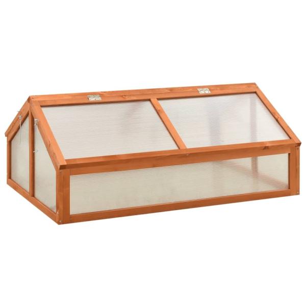 商品名:  Mini Greenhouse, Plant Gardening Green House, Greenhouse Open Bottom for Patio/Backyard/Balcony. 47.2"x31.5"x19.7"...