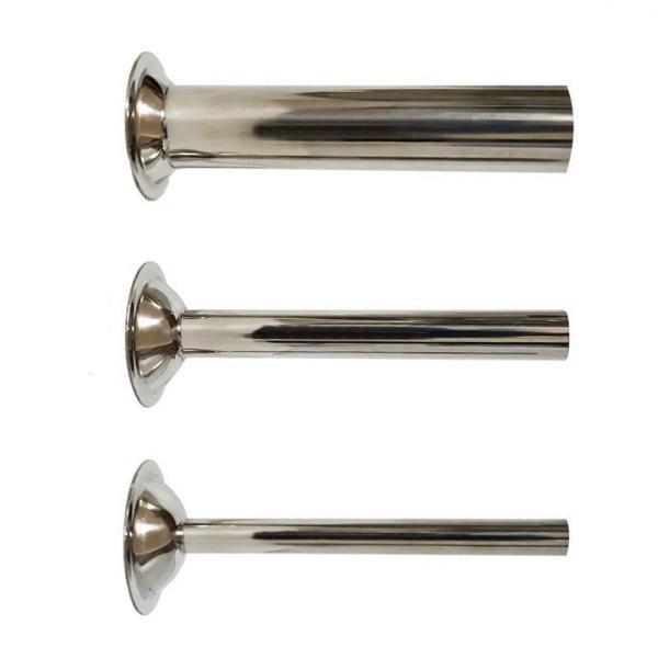 商品名:  3pcs Sausage Stuffer Tubes Set Stainless Steel Meat Grinder Stuffer Tube 12mm 19mm 32mm Handmade Sausage Filling F...
