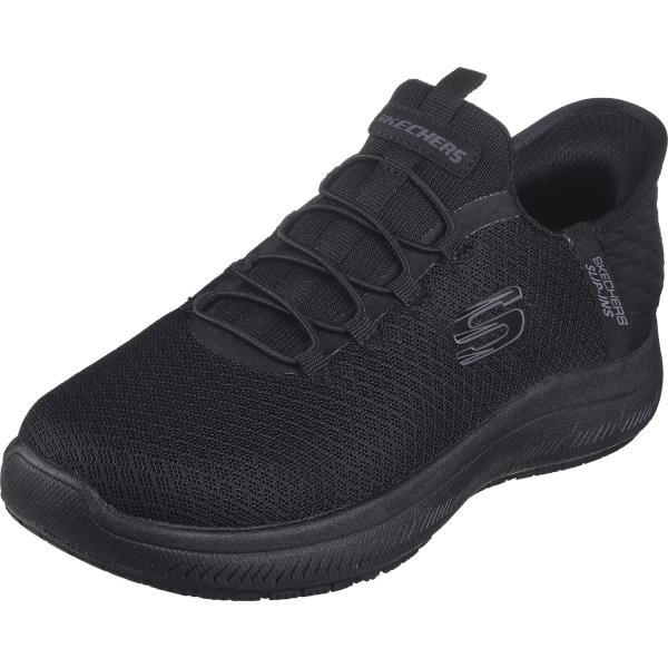 商品名[Skechers] SUMMITS SR - COLSIN メンズ ワークシューズ 並行輸入品Skechers Men's Summits Colsin Sr Hands Free Slip-Ins Work Shoe, BBK, ...