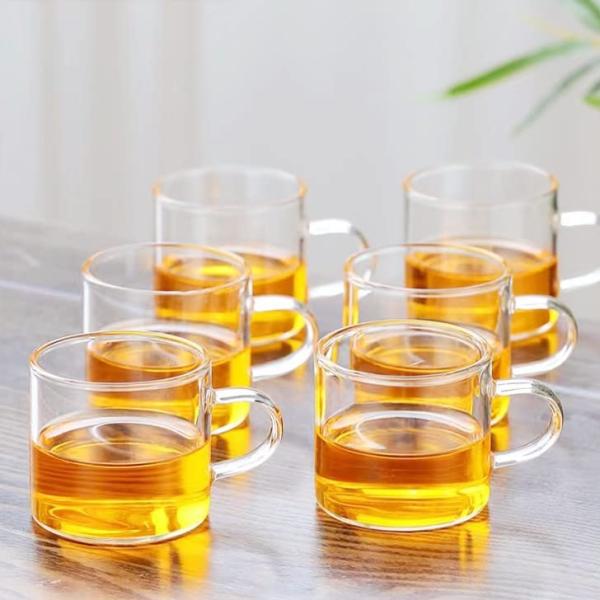 商品名:  Lazy Kungfu Tea Set,Sturdy High Borosilicate Glass TeaPot,Magnetic Water Diversion Semi-Automatic Teapot Set,Heat ...