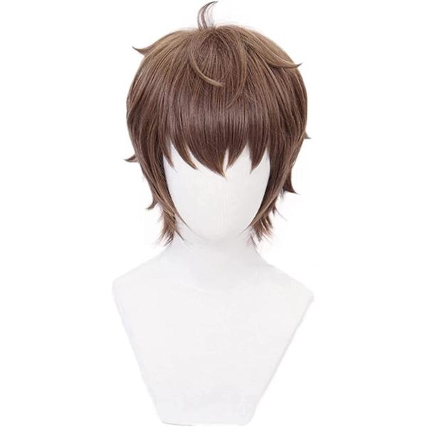 商品名:  Uearlid Azusagawa Sakuta Men Short Wig Cosplay Costume Rascal Does Not Dream of Bunny Girl Senpai Heat Resistant H...