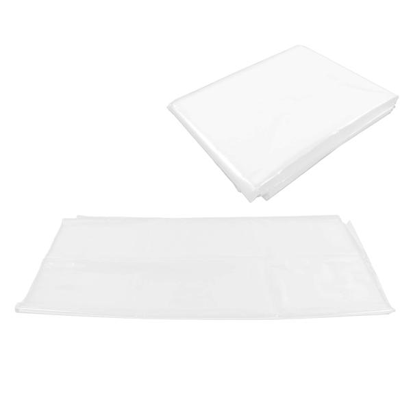 商品名:  HEEPDD PE Plastic Film Transparent,Dustproof Garden Plant Cover Greenhouse Agricultural Accessory Garden Polyethyl...