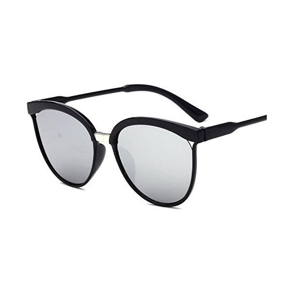 商品名:  Summer Men Women Square Vintage Mirrored Sunglasses Eyewear Outdoor Sports Glasses Super Dark for Men (H, One Size...