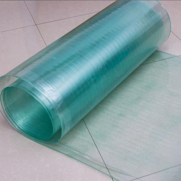 商品名:  Daylighting Plate, Flame Retardant FRP Clear Roof Sheet Sunshine Plate Strong Impact and Shatterproof for Greenhou...