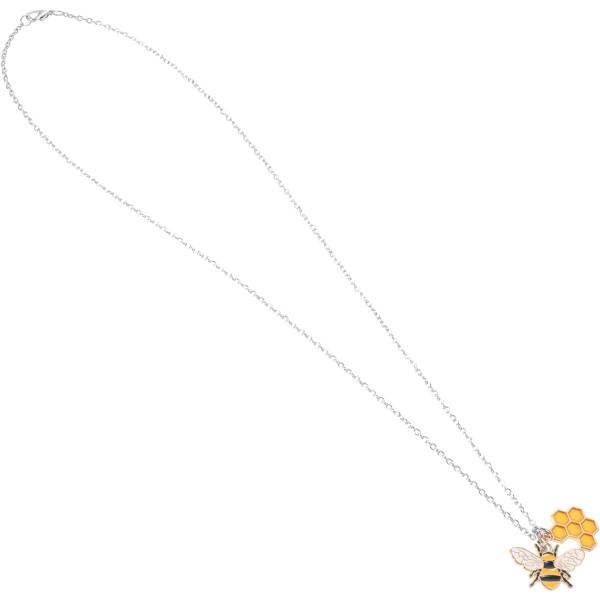 商品名MERRYHAPY Womens Necklaces Trendy Necklace Bee Pendant Necklace Miss Xiaoxiangfeng Gift Alloy Cool Necklace Womens Lo...