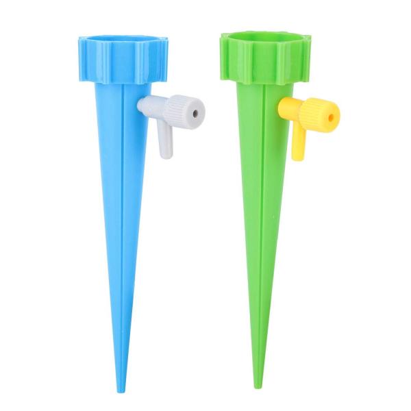商品名:  Self Watering Tool 6PCS Garden Plant Self Watering Adjustment Stakes Automatic Spikes Irrigation System Tool Suita...