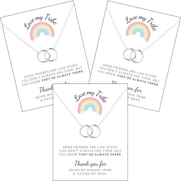 商品名フレンドシップネックレス 3人用 親友ネックレス 3人用 Bffネックレス 4人用 ベストフレンドネックレス 4人用 ベストフレンドネックレス 親友用ネックレス 親友用バルクネックレス 女性の友情のための部族ネックレス 3人の友人グル...