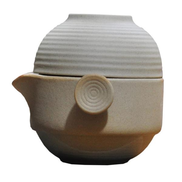 商品名:  KICHOUSE 1 Set Set Teapot Medication Pot Tea Pots Vintage Zisha Tea Pot Tea Kettle Pot Loose Leaf Tea Kettle Tea S...