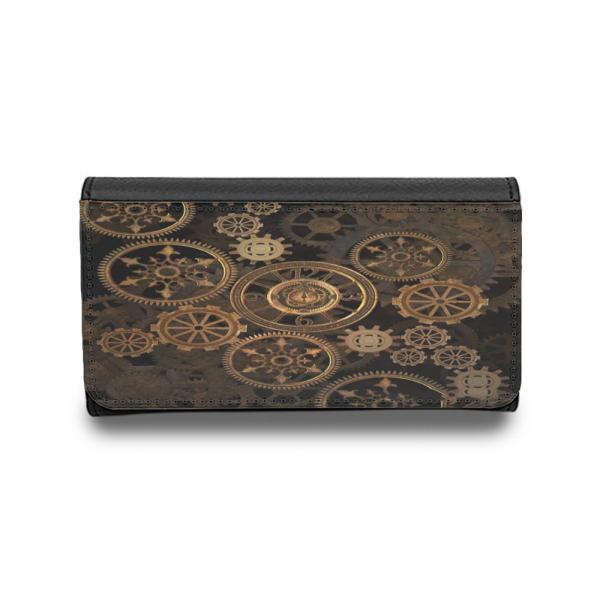 商品名:  Eyeglass Case for Men Womens Steampunk Vintage Gear Portable Sunglass Case, Hard Shell, A storage box for storing ...
