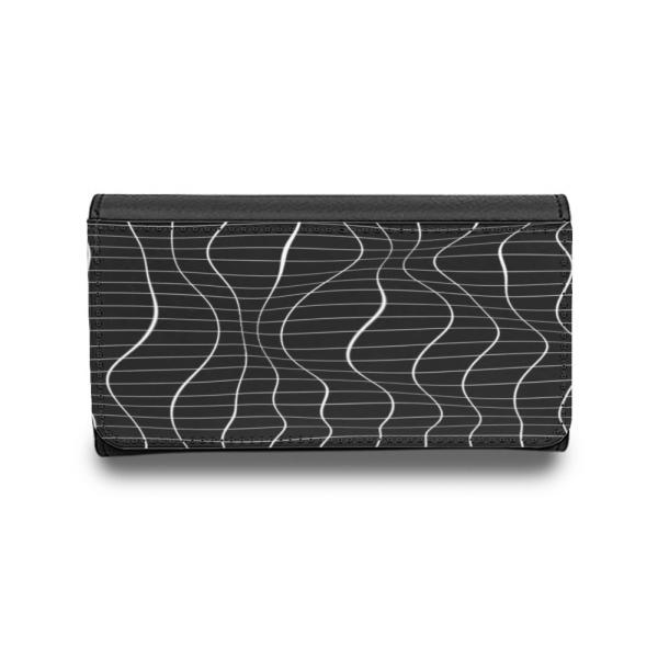 商品名:  Eyeglass Case for Men Womens Lines Background Lines Texture Portable Sunglass Case, Hard Shell, A storage box for ...