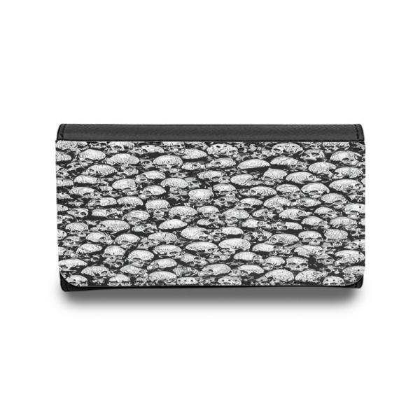 商品名:  Eyeglass Case for Men Womens Gothic Skulls Art Portable Sunglass Case, Hard Shell, A storage box for storing sungl...