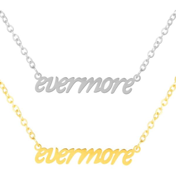 商品名TGECTP 2 PCS TS Inspired Necklaces for Girls Women, 1989 SWIFTIE Folklore Lover Reputation RED SpeakNow FEARLESS EARS...