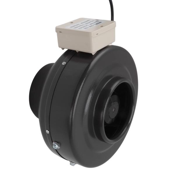 商品名:  6 Inch Inline Duct Fan, Ventilation Fan Adjustable Speed External Rotor Fan for Grow Tent Greenhouses Basements (U...