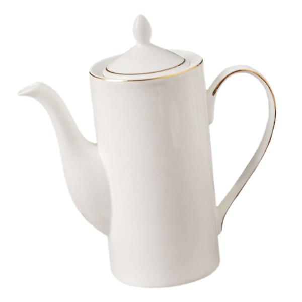 商品名:  YARNOW coffee pot tea pot pouring kettle ceramic water pitcher ceramic lemonade pitcher ceramic coffee carafe turk...