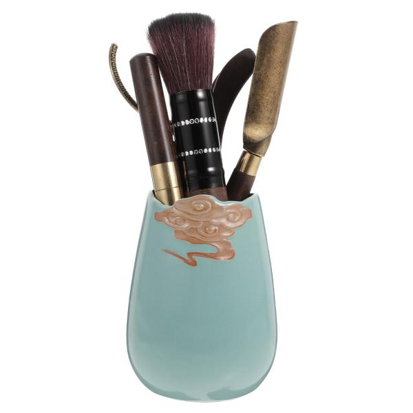 商品名:  RUNROTOO 1 Set Tea Making Tools Tea Kettle Set Wood Tools Japanese Accessories Wooden Toaster Tong Loose Leaf Tea ...