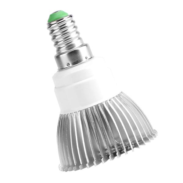 商品名:  LED Grow Light Bulb, Full Spectrum 18W 18 LED Grow Light Flower Plant Hydroponic Growth Bulb for Home Garden Green...