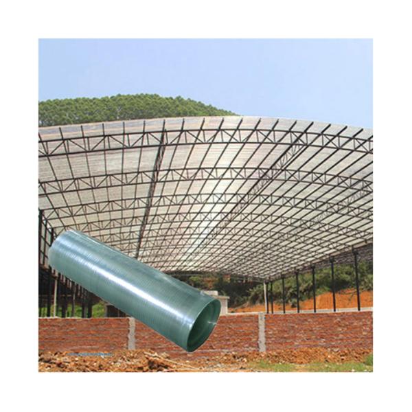 商品名:  ZXCVBNAS Transparent Insulation Daylighting Panels，Polycarbonate Sheet, Greenhouse Plastic Sheeting Roofing Claddi...