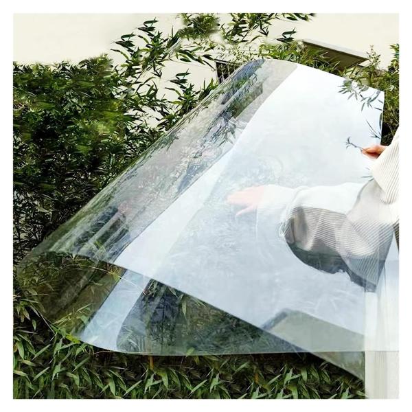 商品名:  YXXSDP Crafts Thin Acrylic Sheet Panels, Shatterproof &amp; Bendable Clear Plastic Sheet Board, for Railing Guards...