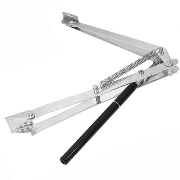 商品名: 自動ルーフベントオープナー ソーラーヒート 自動温室ウィンドウオープナー デュアルスプリング温室アクセサリー 温室オープナー交換用温室通気口オープナー(30ポンドまで) Automatic Roof Vent Opener Sol...