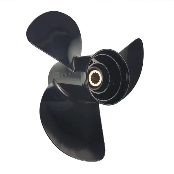 商品名:  Xspeed Aluminum 3 Blades Outboard Propeller for 4-1/4" Gearcase BRP,Johnson,Evinrude,OMC Stern Drive Engine 40-140...