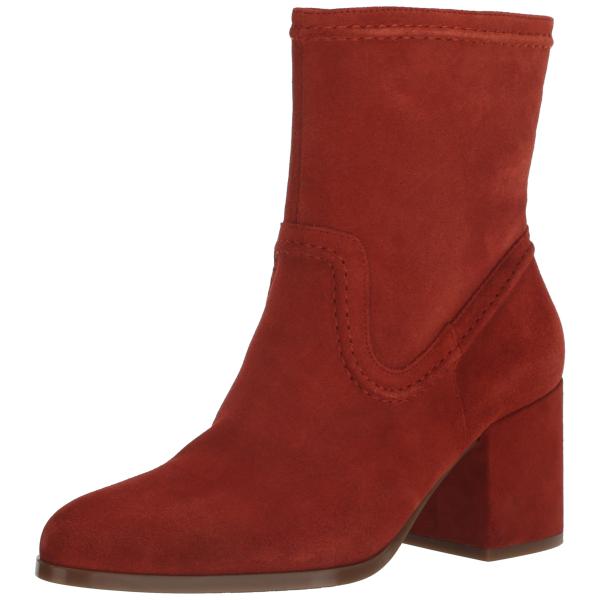 商品名:  Vince Camuto Women's Pailey Block Heel Boot Mid Calf, Ketchup, 8.5ブランド: Vince Camuto商品サイズ: 8.5高さ: 34.798cm横幅: 33.7...