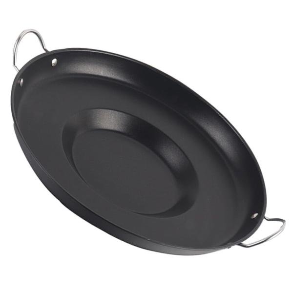 商品名: YARNOW フラットフライパン ステンレススチール Comal フライパン Comal 凸型 調理器具 炒め鍋 ノンスティック ロティパン グリドル クレープパン フライパン スキレットパン 料理 オーブン ディスクポット YA...
