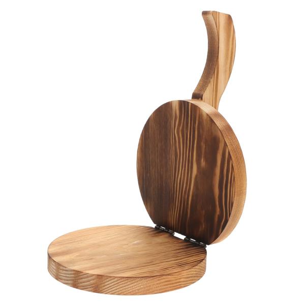 商品名:  RUNROTOO Dumpling Wrapper Chapati Presser Pastry Dough Press Empanada Presser Comal Para Tacos Tortillera De Mader...