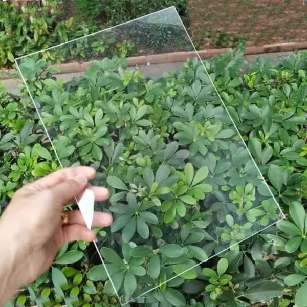 商品名:  Polycarbonate Sheet, High Transparency Daylighting Panels Sunroom Windshield Instead of Glass for Greenhouse ( Col...