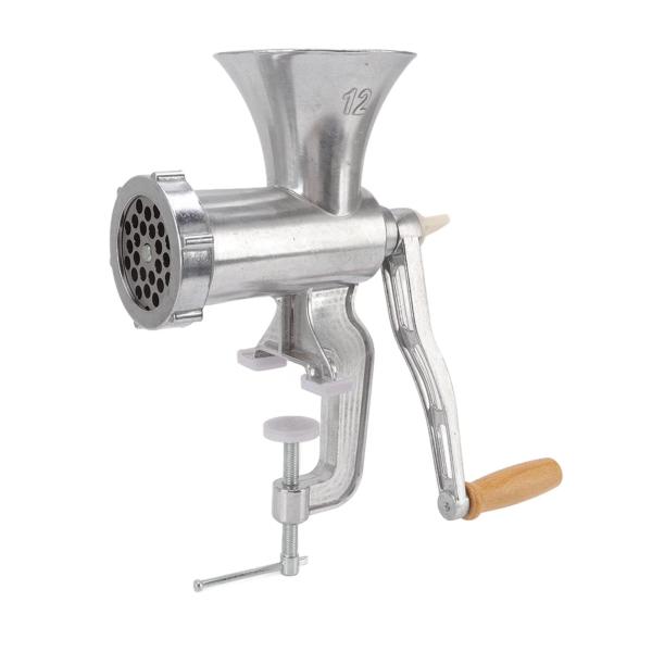 商品名: グラインディングマシン 省力 手動 肉挽き 人間工学 ロングハンドル キッチン用 Grinding Machine, Effort Saving Manual Meat Grinder Ergonomic Long Handle ...