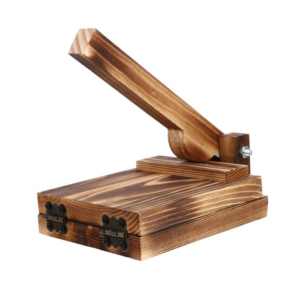 商品名:  KJHBV 1 Pc Dumpling Wrapper Panetonne Dumpling Skin Empanada Press for Dumplings Pasta Dough Makers Pierogi Press ...