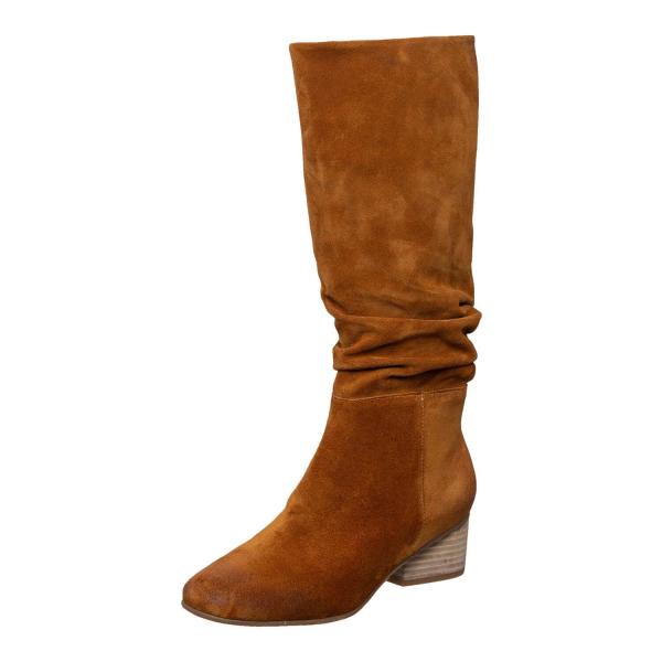 商品名:  Antelope Women's Nicola 38 Cognac Suede Heel Bootsブランド: Antelope商品サイズ: 7-7.5高さ: 10cm横幅: 32cm奥行: 28cm重量: 1361g商品番号:...