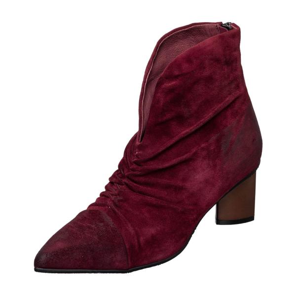商品名:  Antelope Women's Hetty 38 Bordeaux Suede Heel Bootsブランド: Antelope商品サイズ: 7-7.5高さ: 10cm横幅: 30cm奥行: 28cm重量: 907g商品番号:...