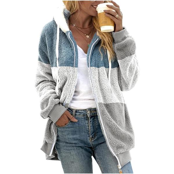 商品名:  Lausiuoe Winter Jacket Women 2023 Women's Hooded Winter Coat Warm Fleeced Lined Parka Long Jacketsブランド: Lausiuoe商品...