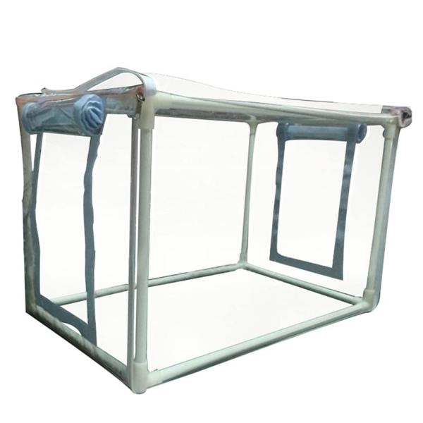 商品名: 屋内温室 | 植物用ポータブル温室 屋外 屋内苗、植物栽培用フラワーハウステント ガーデニング 裏庭 Kumprohu Greenhouse Indoor | Portable Greenhouse for Plant Outdo...