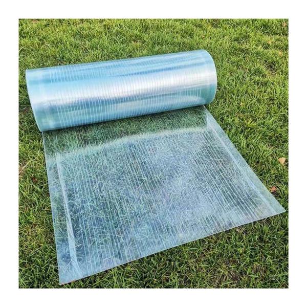 商品名:  Polycarbonate Sheet, 1MM Daylighting Panels Easy To Bend &amp; Cut, UV Resistant Waterproof Insulation Transparent...