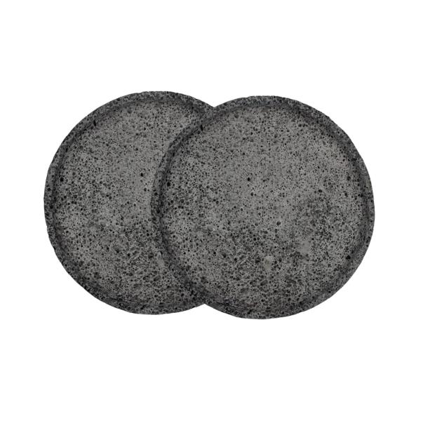商品名:  CEMCUI - Authentic Mexican Dual-Comal Set: 12.5-inch Volcanic Stone Artisan Craftsmanshipブランド: CEMCUI商品サイズ: Large高...