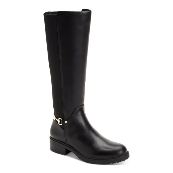 商品名:  Giani Bernini Womens Barnibee Leather Knee-High Boots Black 6.5 Medium (B,M)ブランド: Giani Bernini商品サイズ: 6.5高さ: 50.69...