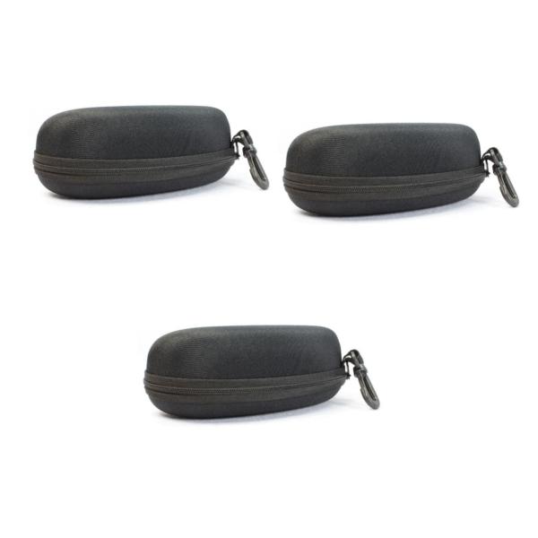 商品名:  SOIMISS 3pcs Portable Storage Box Sunglass Cases Eyeglass Cases Glasses Box Myopia Glasses Case Canvas Glasses Cas...