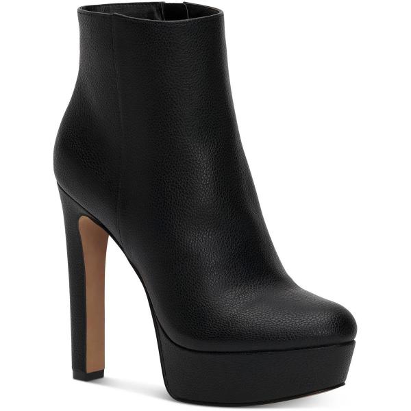 商品名:  Jessica Simpson Womens Neriah Faux leather Ankle Boots Black 11 Medium (B,M)ブランド: Jessica Simpson商品サイズ: 11高さ: 36.7...