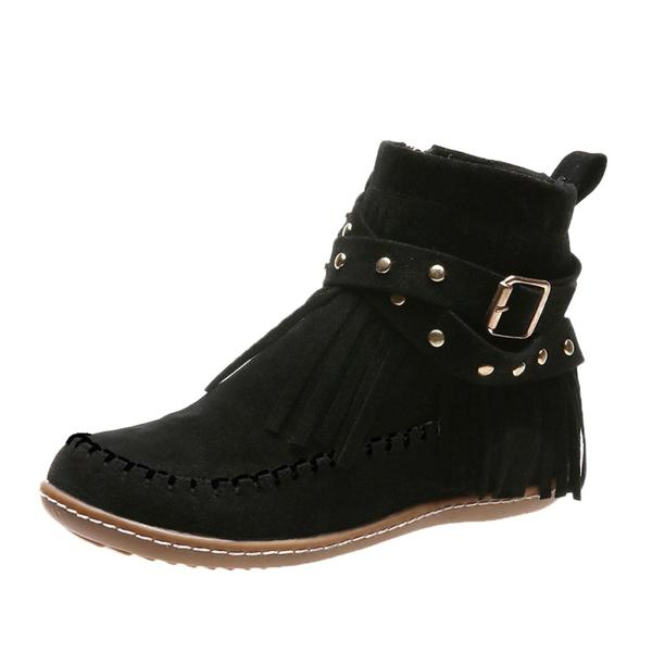 商品名:  ZHOUXINGB Chelsea Boots Women Chunky Heel, Womens Cowboy Boots Snow Boots Heeled Shoes Knee High Ankle Strap Sneak...