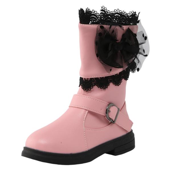 商品名:  JEUROT Girls Ankle Boots Low Heels Boots Side Zipper/Front Lace up Low Heels Boots Fall Boots for Women 2023ブランド: ...