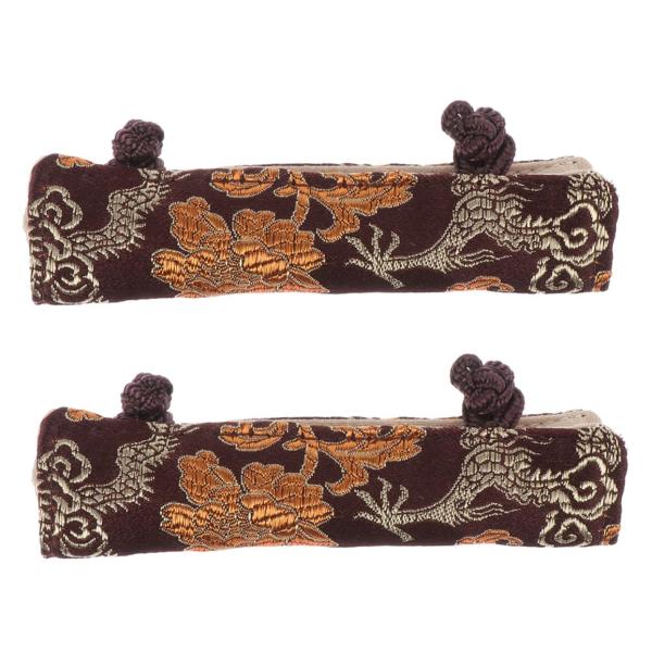 商品名:  SHOWERORO 2pcs Teapot Handle Gloves Pot Grip Covers Tea Kettle Handle Mitt Kitchen Teakettle Handle Sleeve Non Ket...